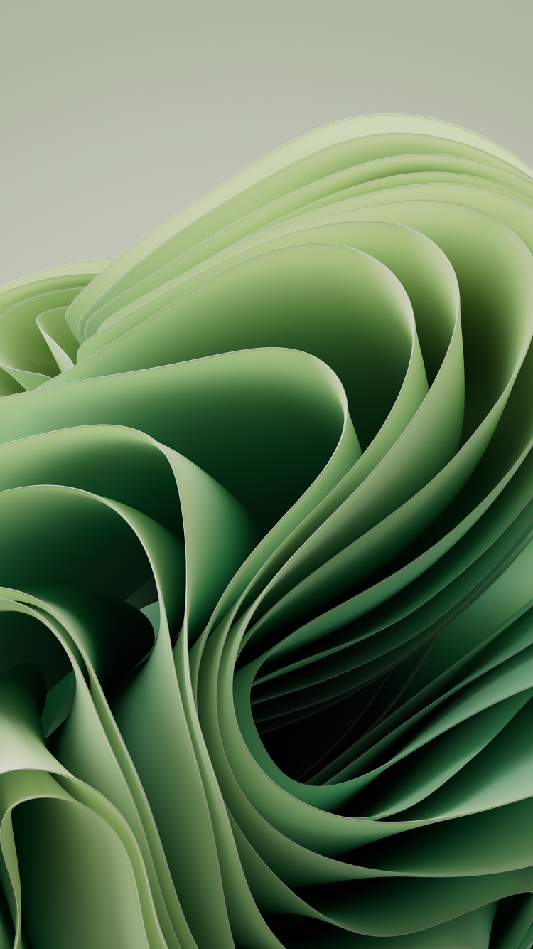 Abstract Green iPhone Wallpapers - Wallpaper Cave