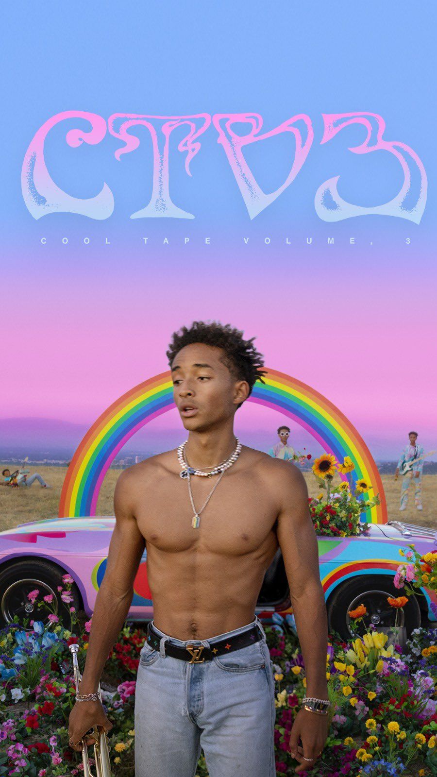 Jaden Smith Phone Wallpapers - Wallpaper Cave