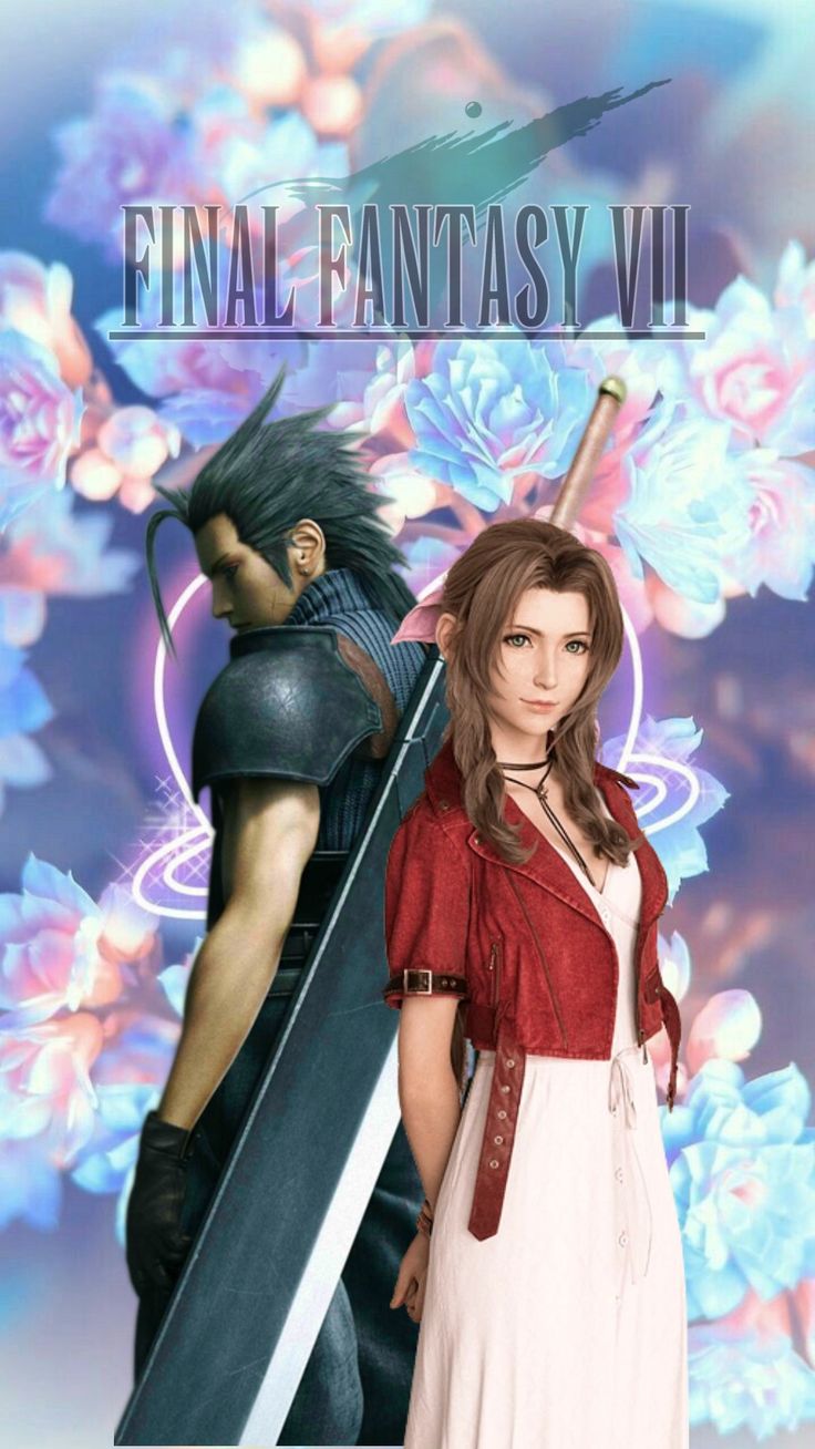 Aerith iPhone Wallpapers - Wallpaper Cave