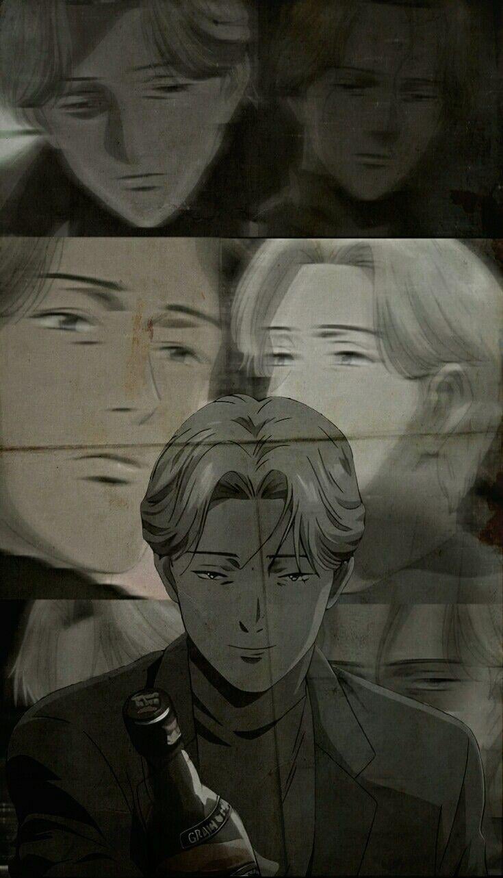 Johan Liebert Phone Wallpapers - Wallpaper Cave