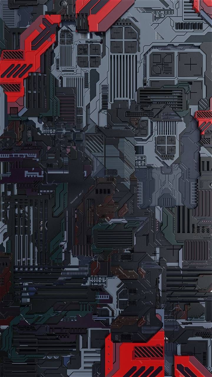 Technical Phone Wallpapers - Wallpaper Cave