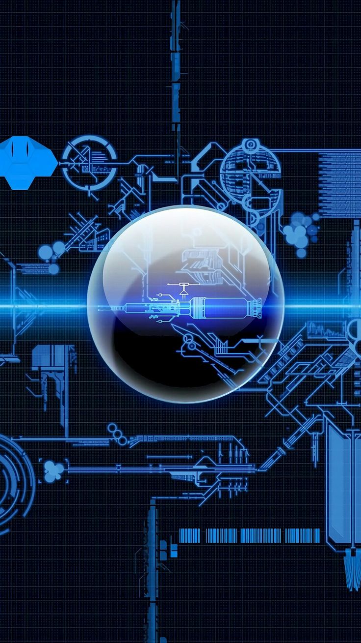 Technical Phone Wallpapers - Wallpaper Cave