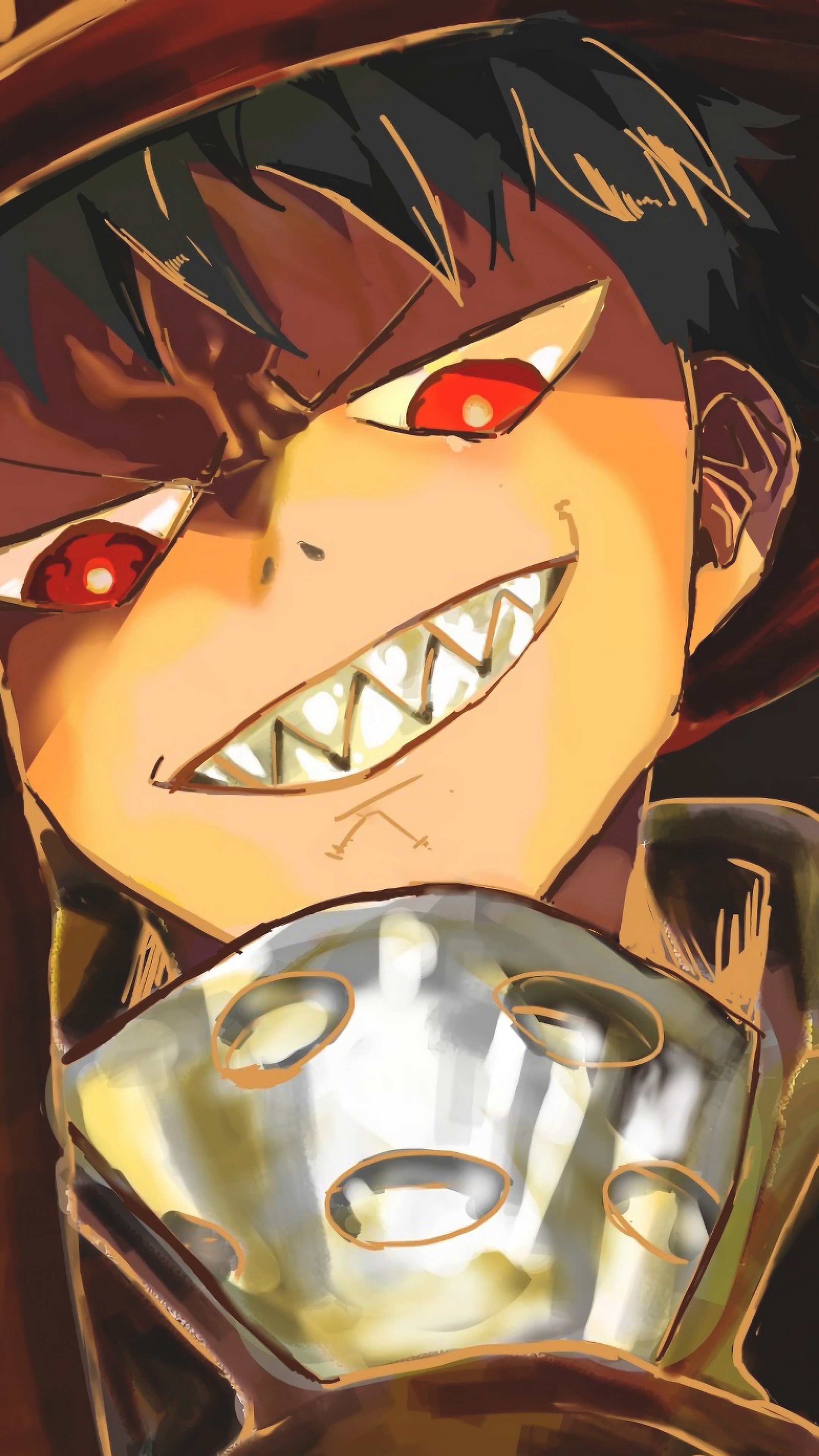 Shinra Phone Wallpapers - Wallpaper Cave