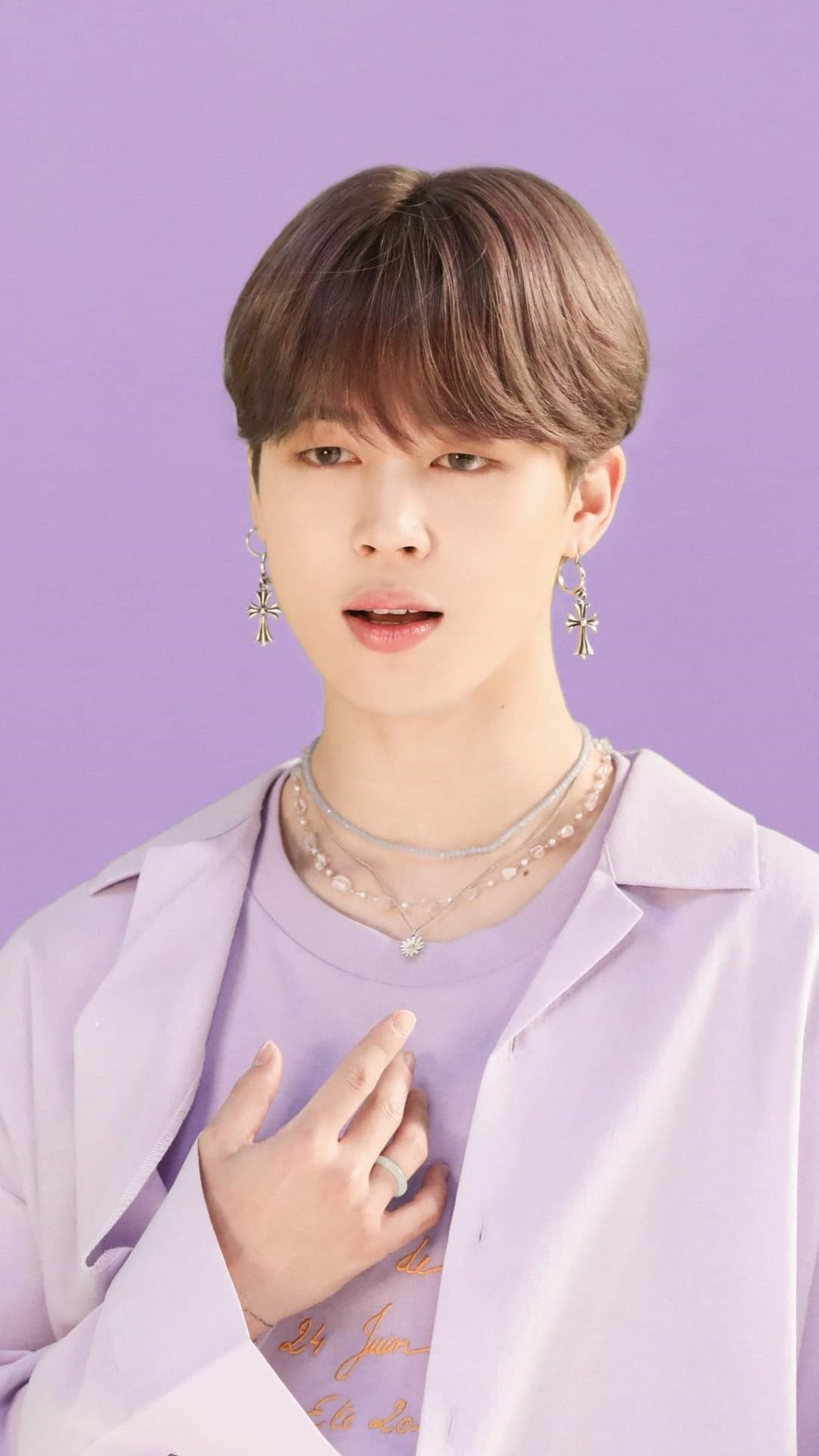 BTS Jimin iPhone Wallpapers - Wallpaper Cave