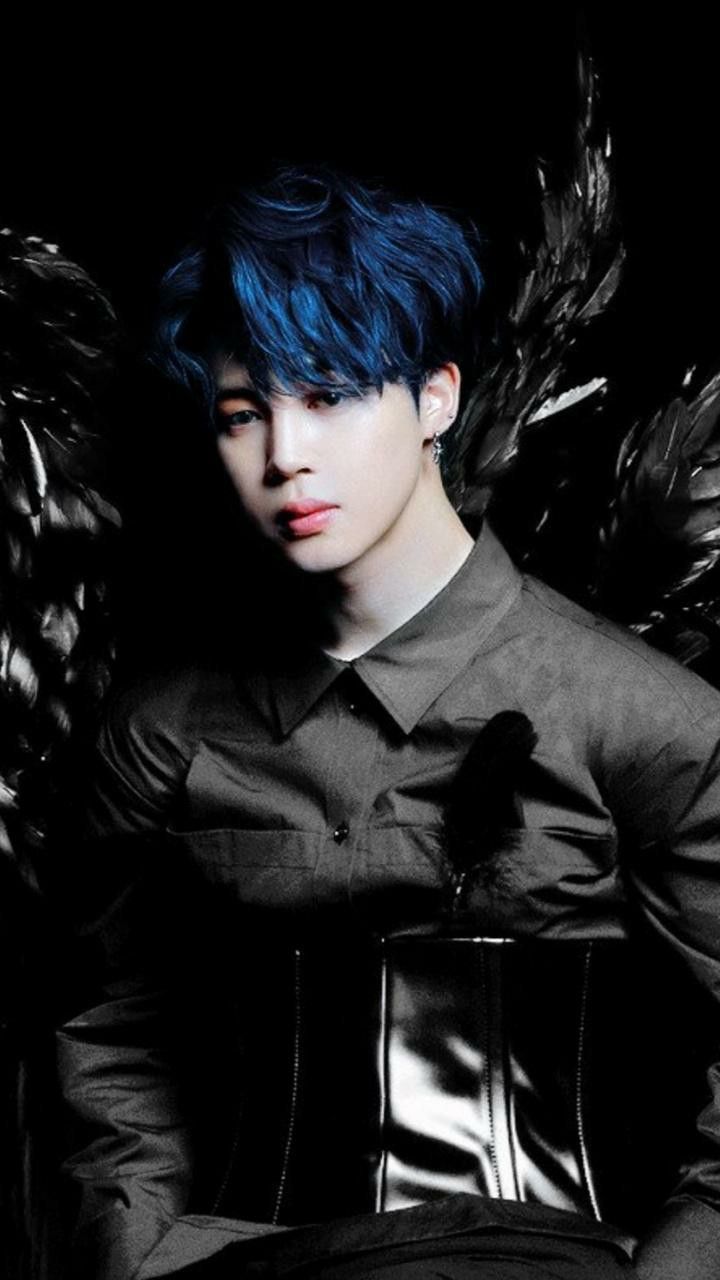 BTS Jimin iPhone Wallpapers - Wallpaper Cave