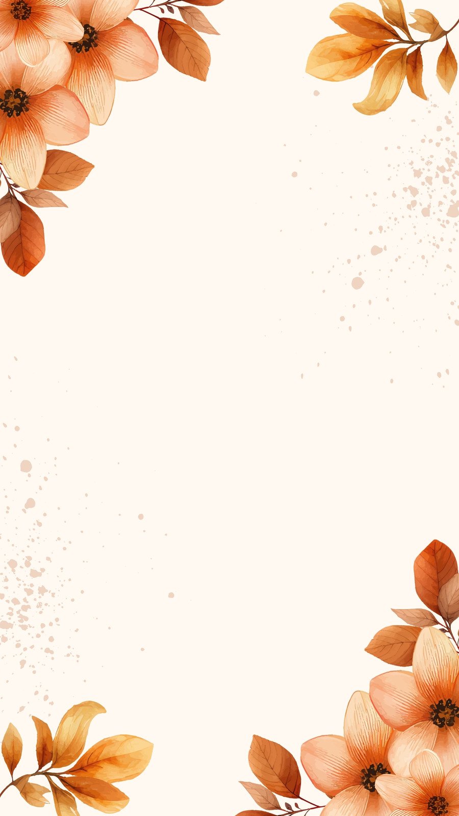 Girly Fall Wallpapers - Wallpaper Cave