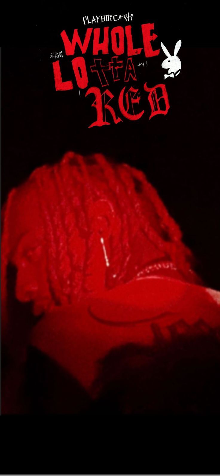 Whole Lotta Red iPhone Wallpapers - Wallpaper Cave