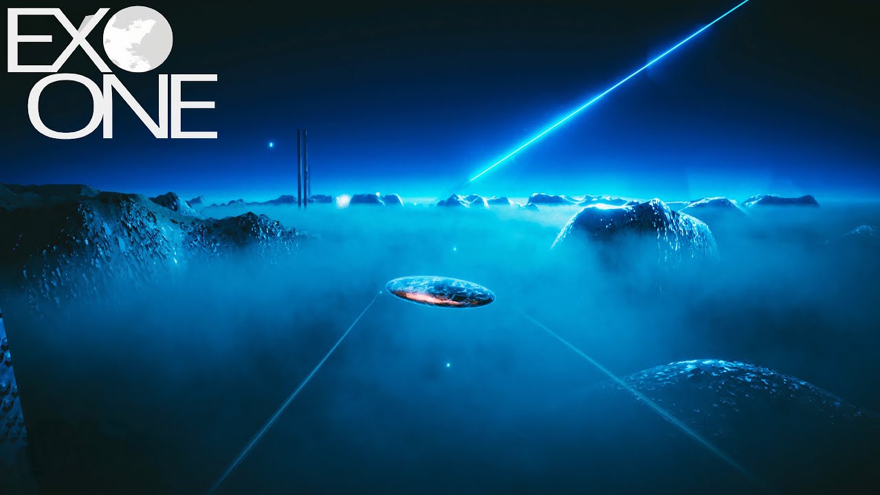 Exo One Game Wallpapers - Wallpaper Cave