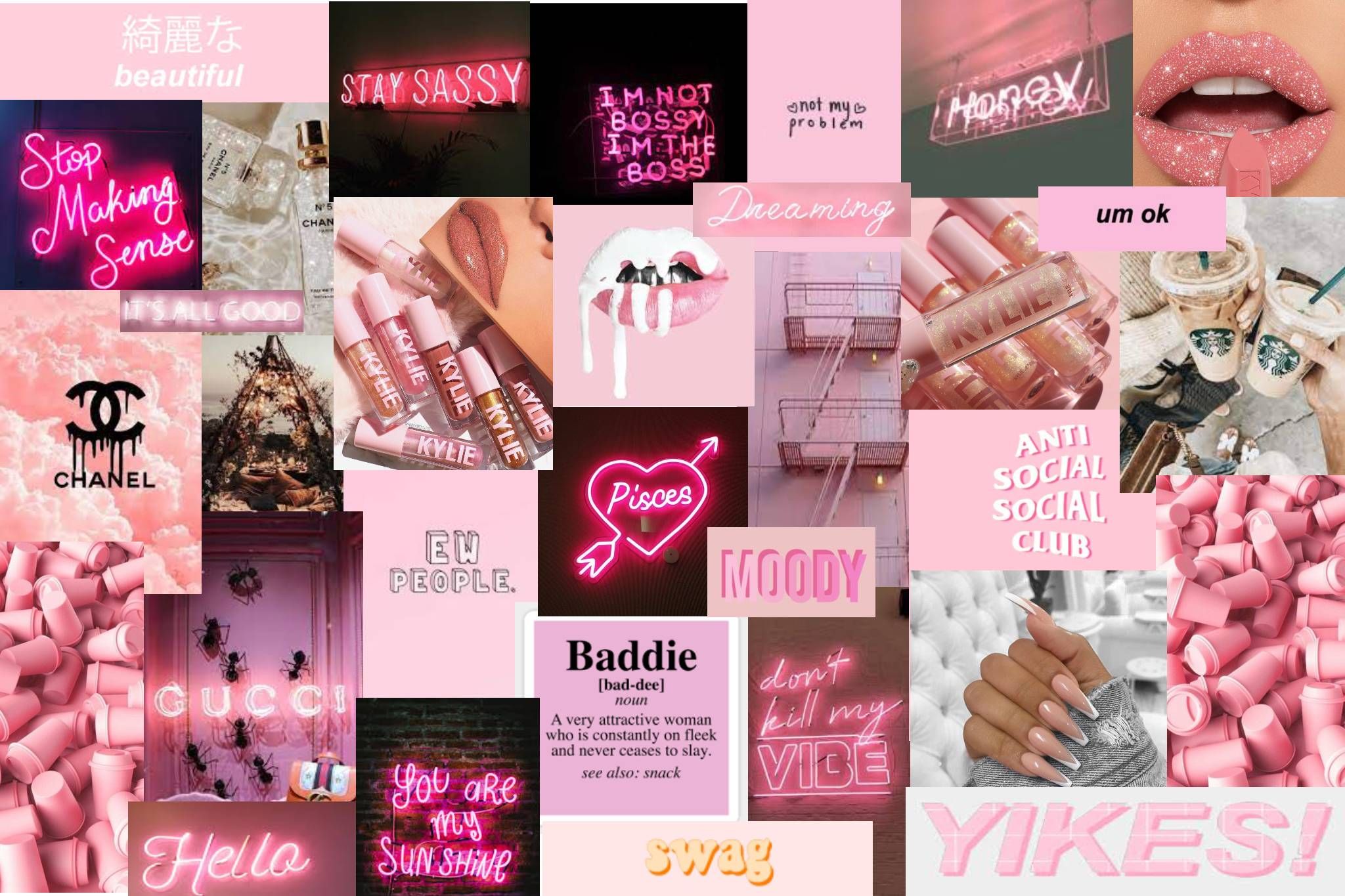 Baddie Slay Wallpapers - Wallpaper Cave