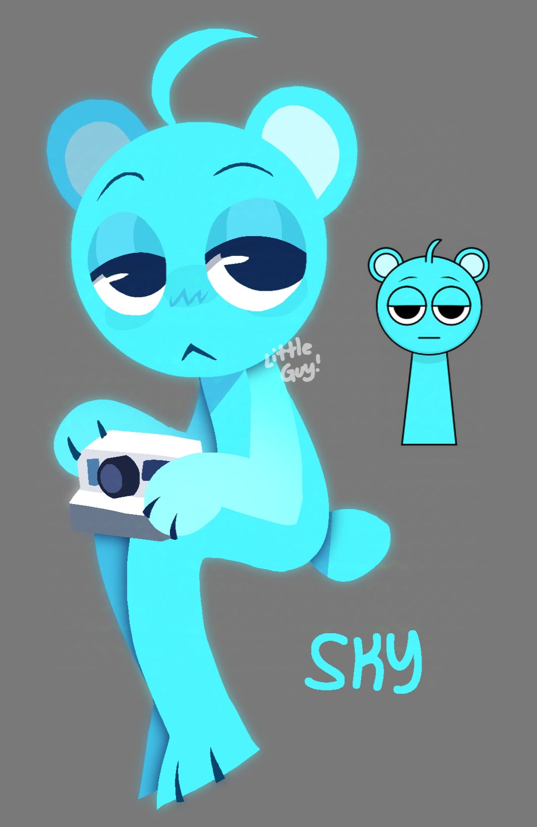 Sprunki Sky Wallpapers - Wallpaper Cave