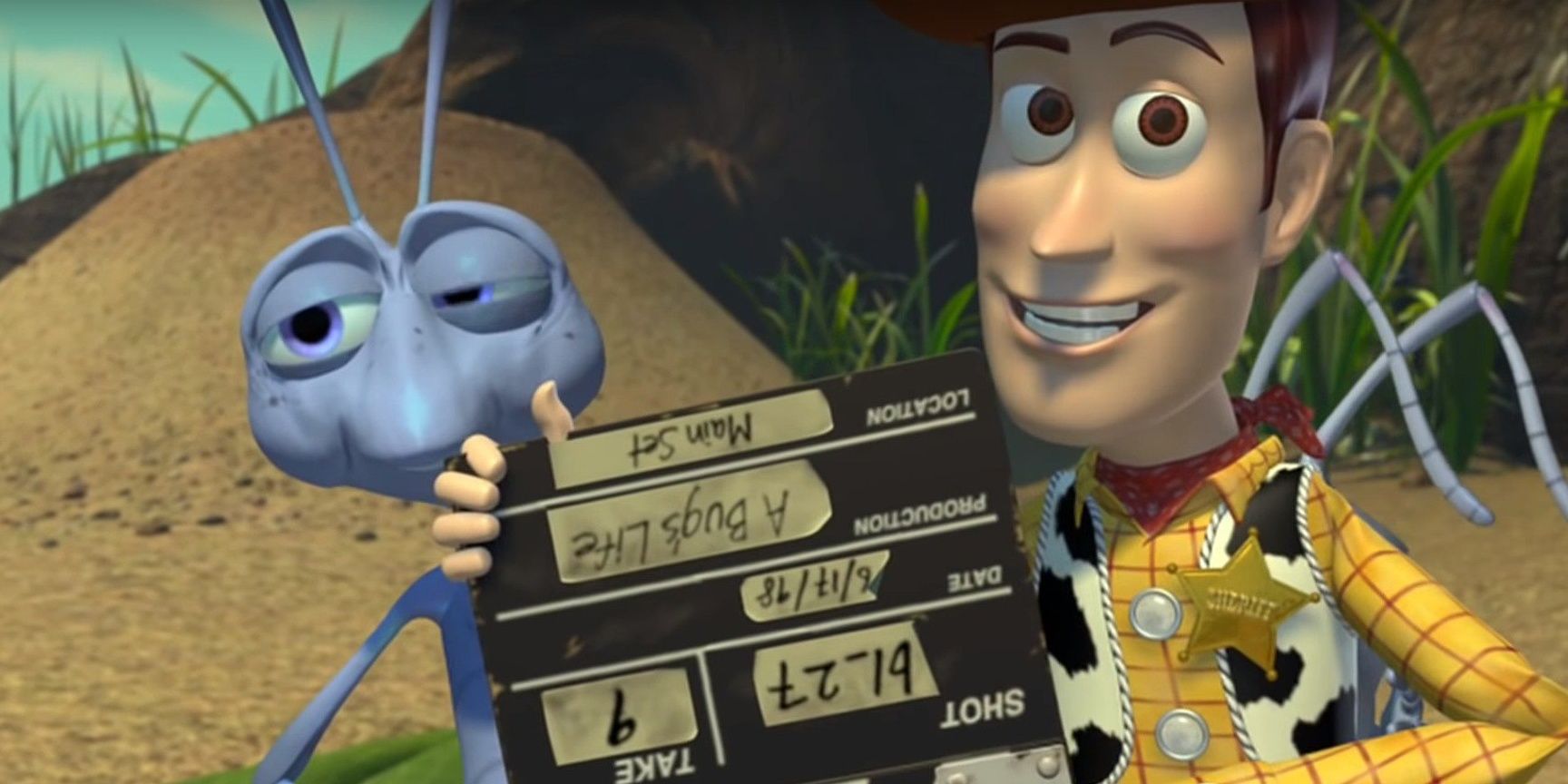 Toy Story Pixar’s 1995 Wallpapers - Wallpaper Cave