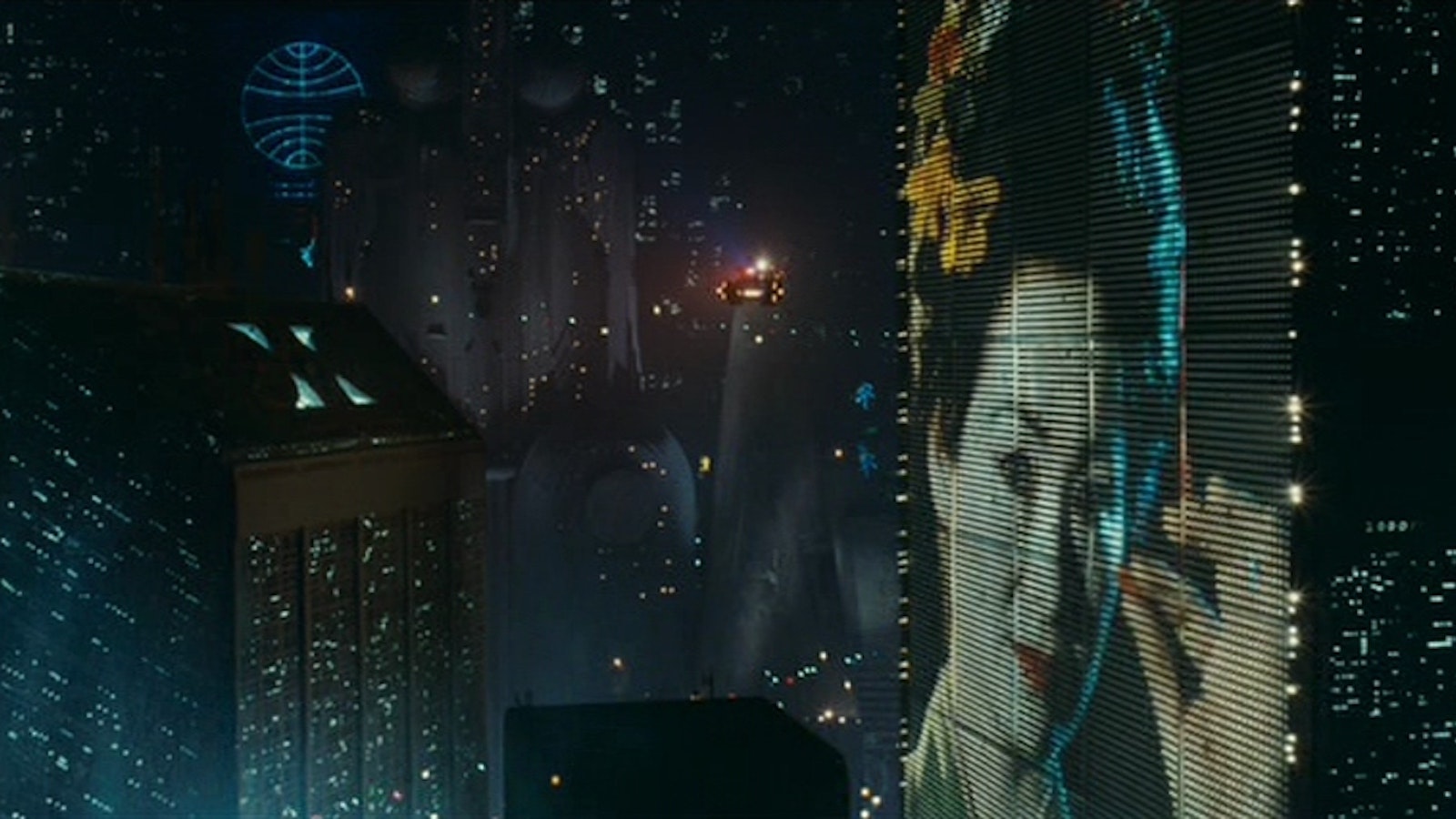 Blade Runner Futuristic 1982 Wallpapers - Wallpaper Cave