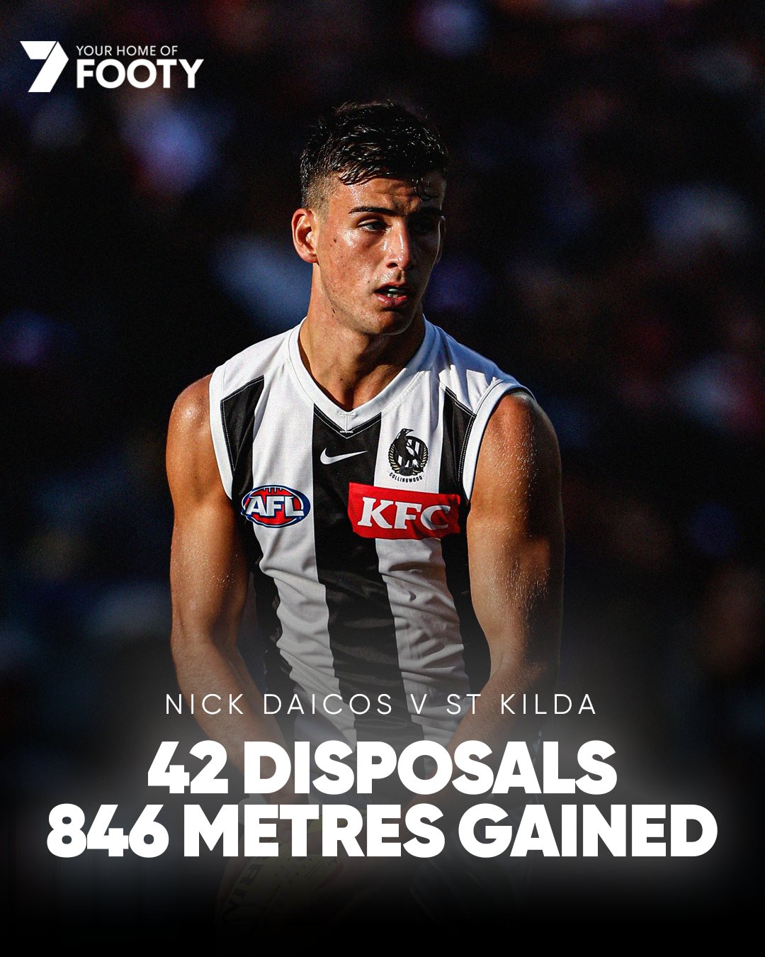 Nick Daicos Wallpapers - Wallpaper Cave