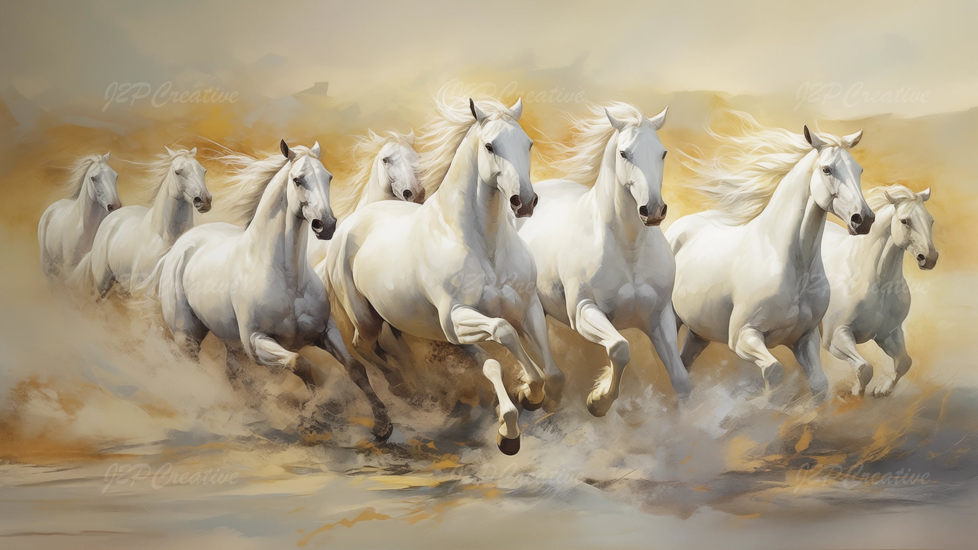 8 Horses Wallpapers - Wallpaper Cave