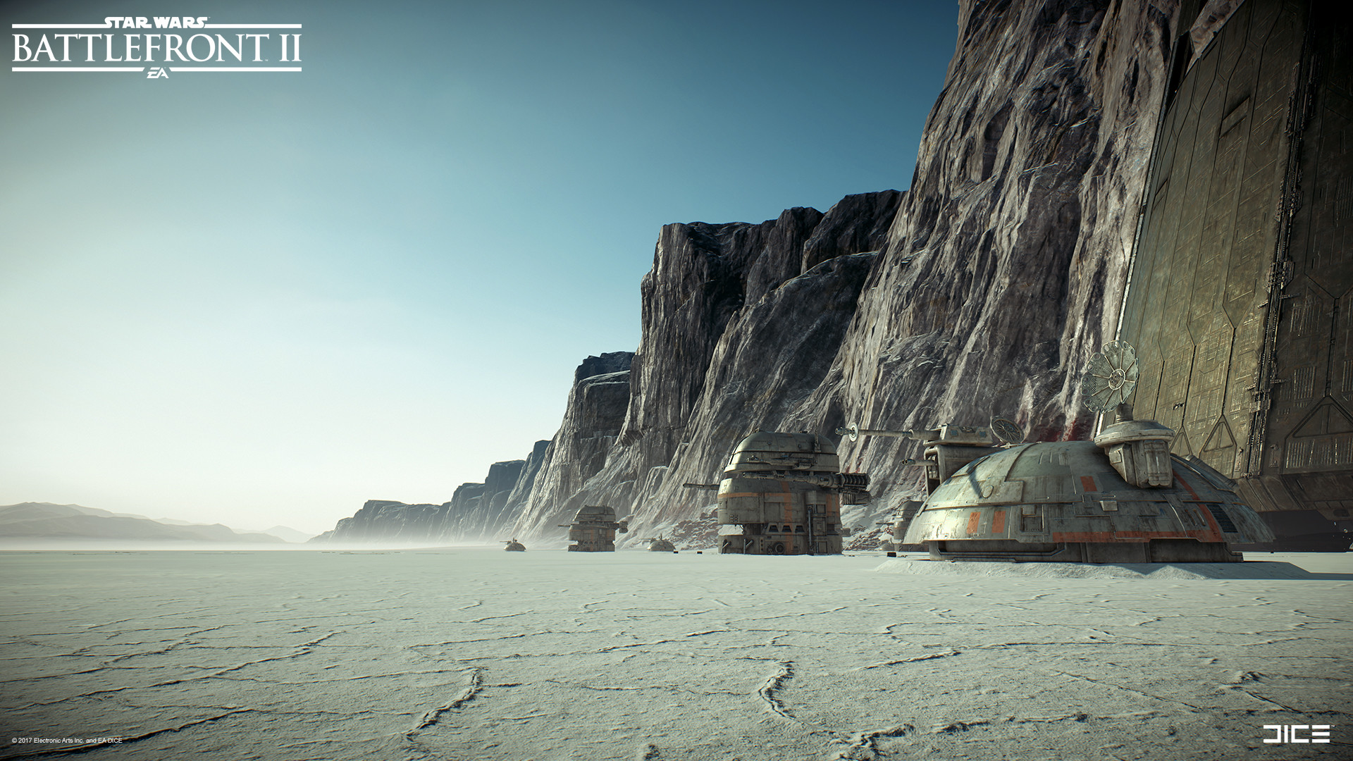 Crait Wallpapers - Wallpaper Cave