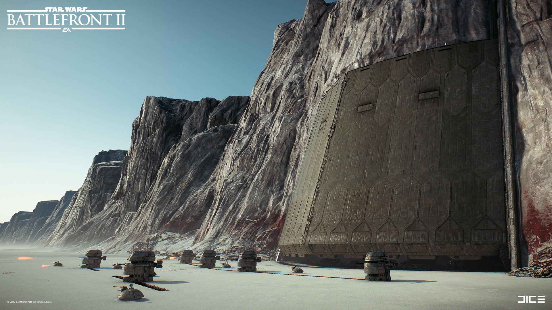 Crait Wallpapers - Wallpaper Cave