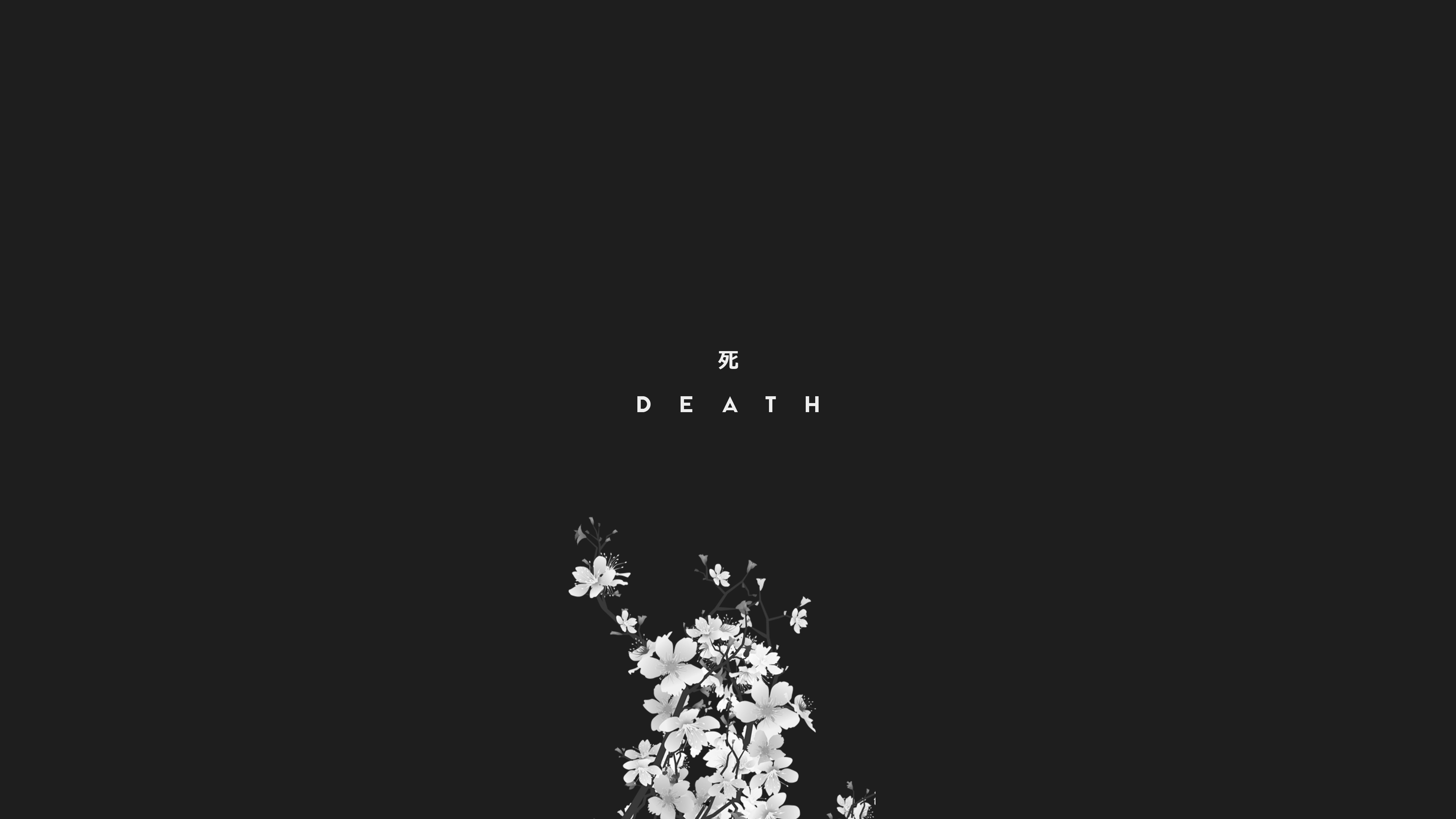 Death Japanese Wallpapers - Wallpaper Cave
