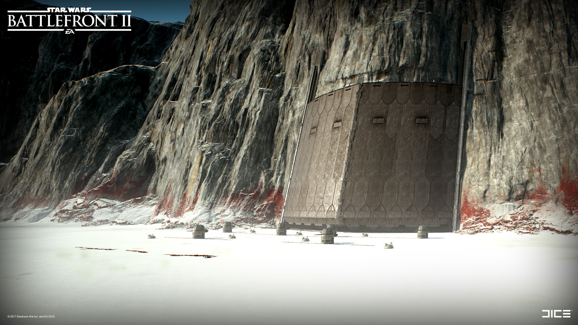 Crait Wallpapers - Wallpaper Cave