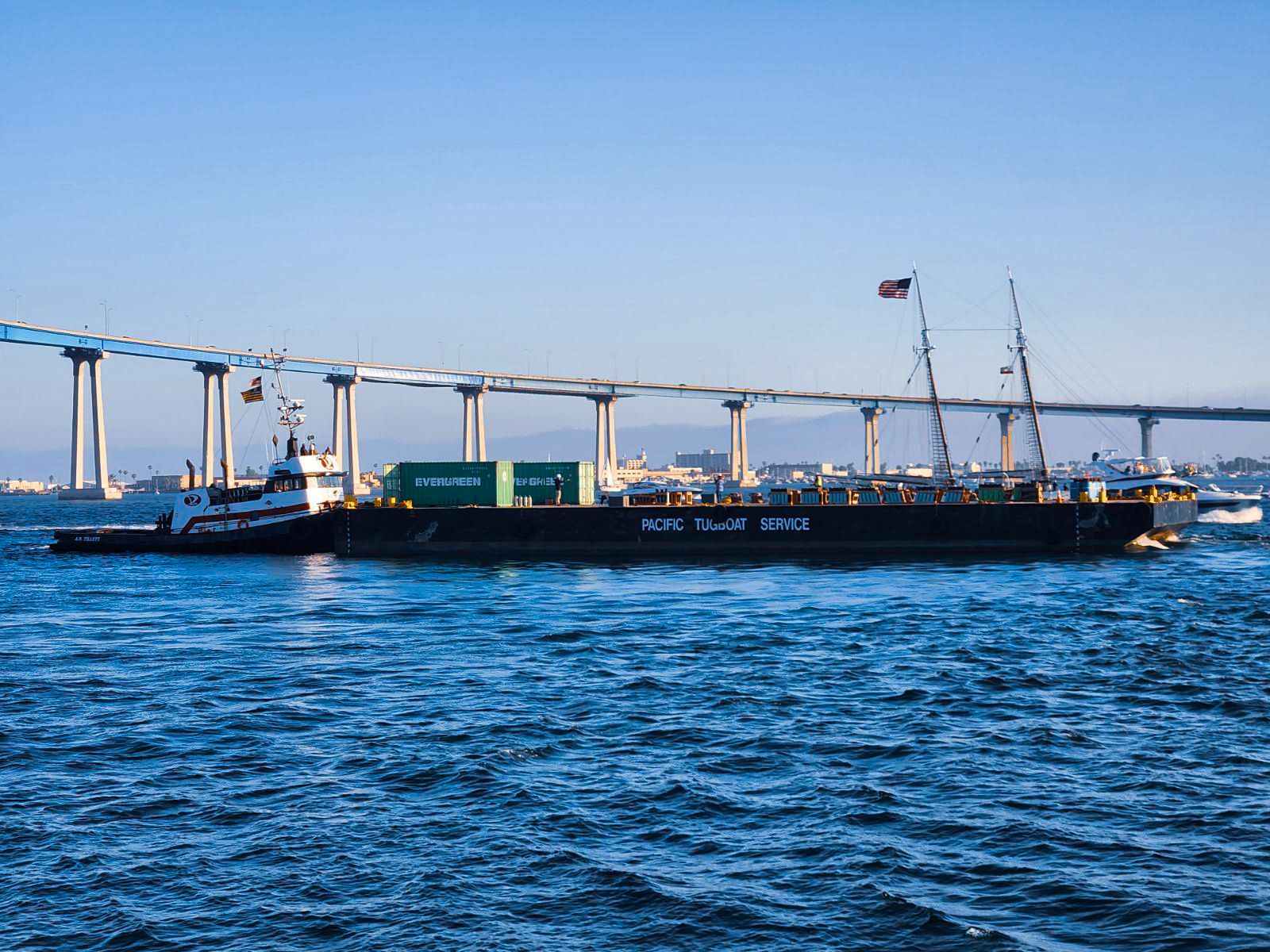 Barge Wallpapers - Wallpaper Cave