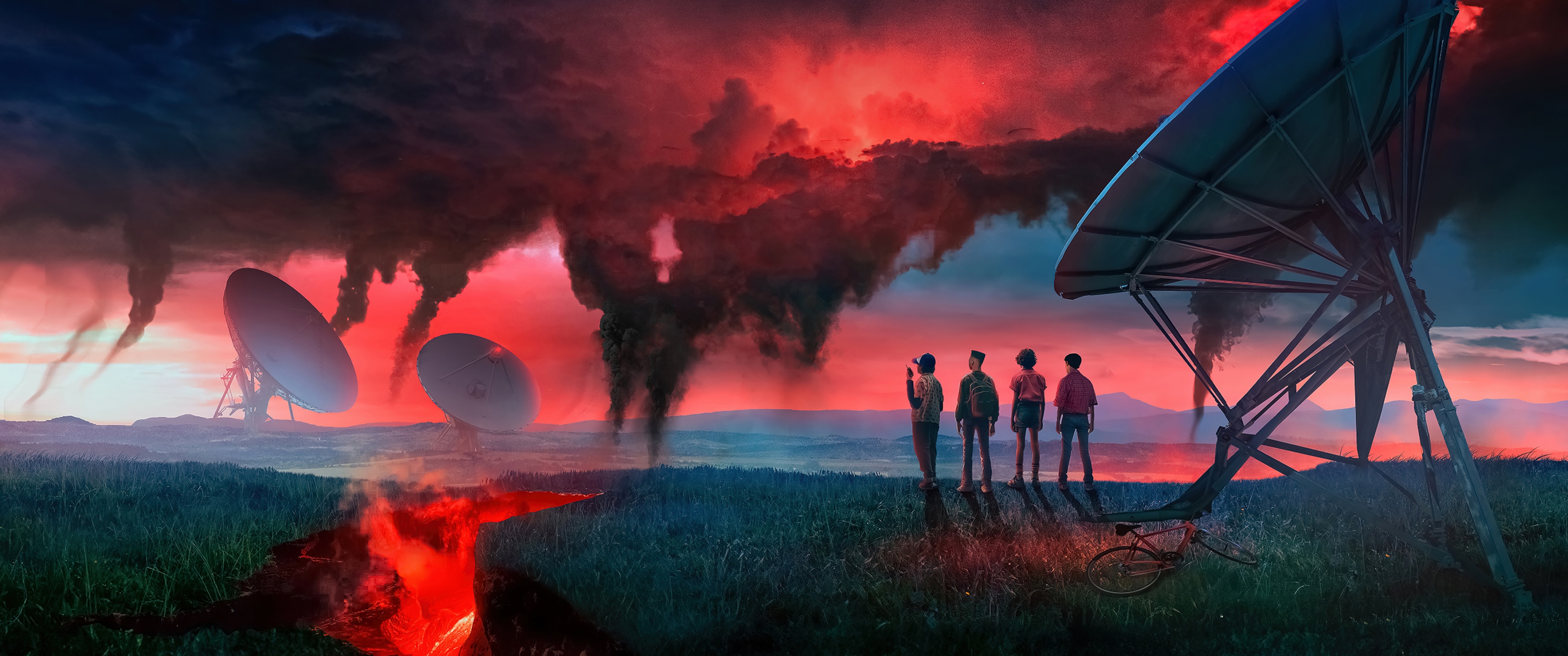 Stranger Things 8k Wallpapers - Wallpaper Cave