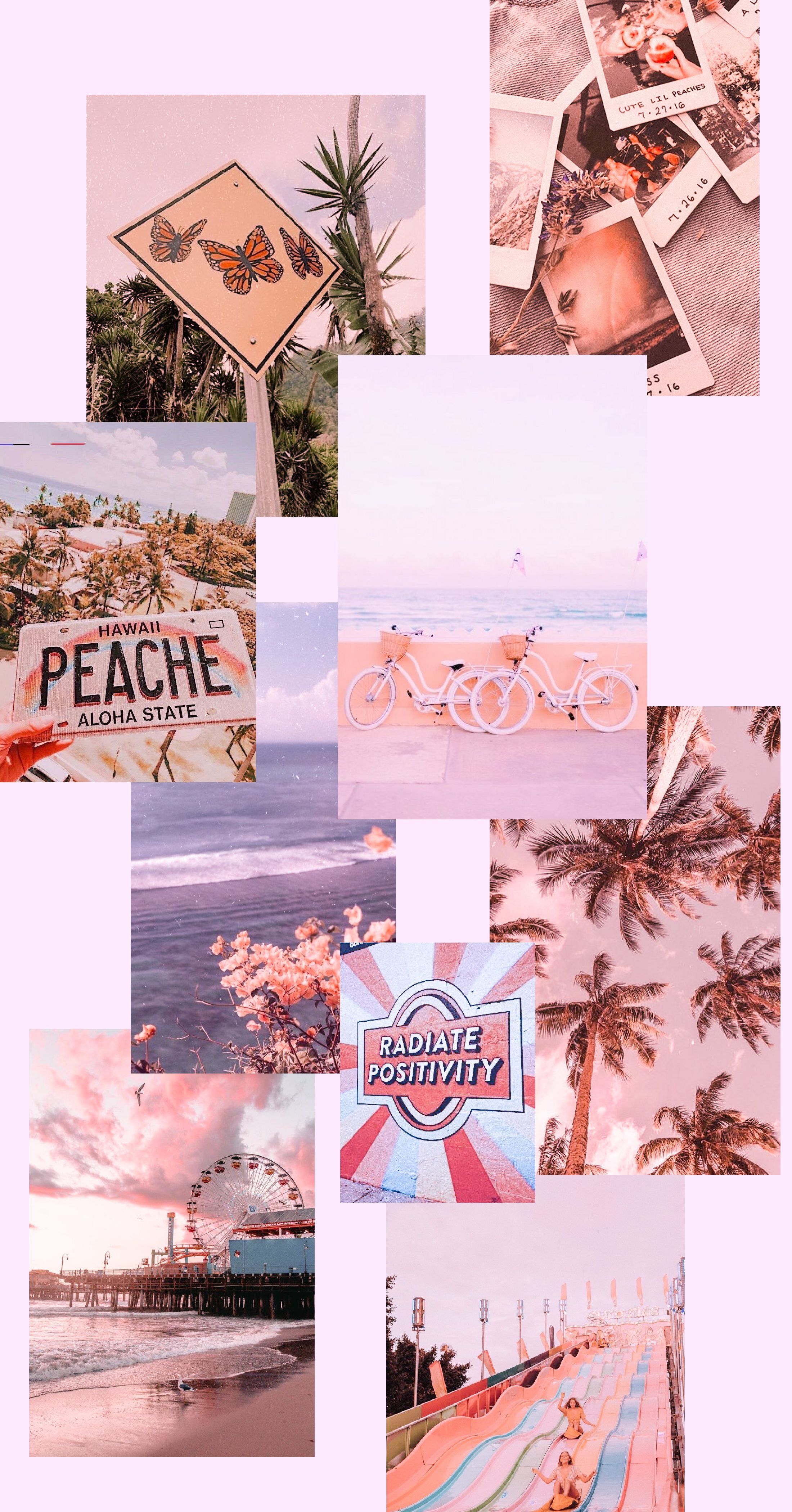 Positive Collages Wallpapers - Wallpaper Cave