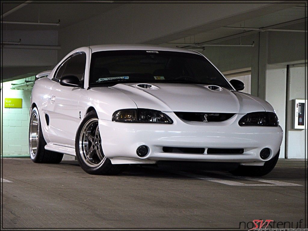 Mustang 1996 Wallpapers - Wallpaper Cave