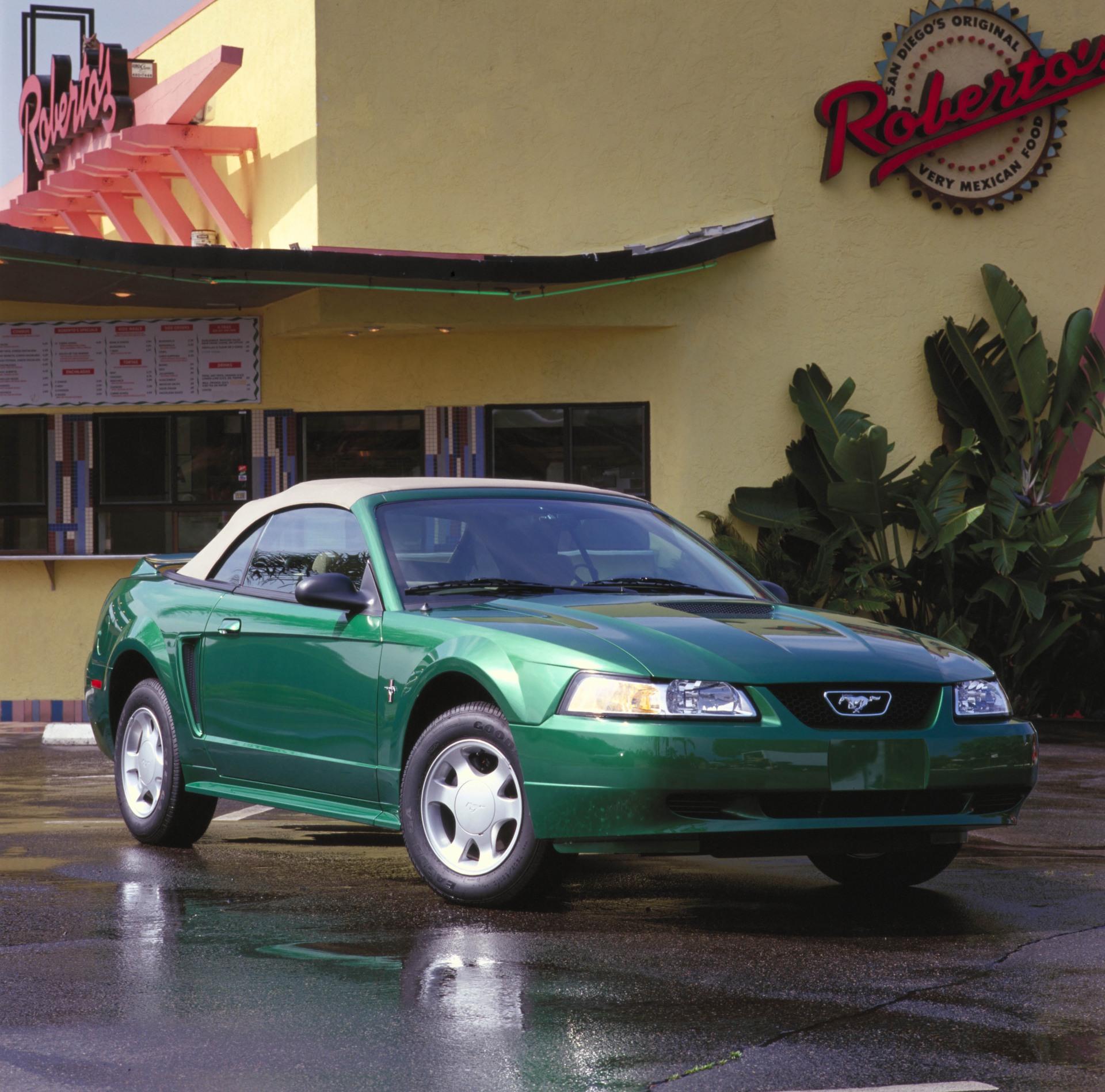 Mustang 1996 Wallpapers - Wallpaper Cave