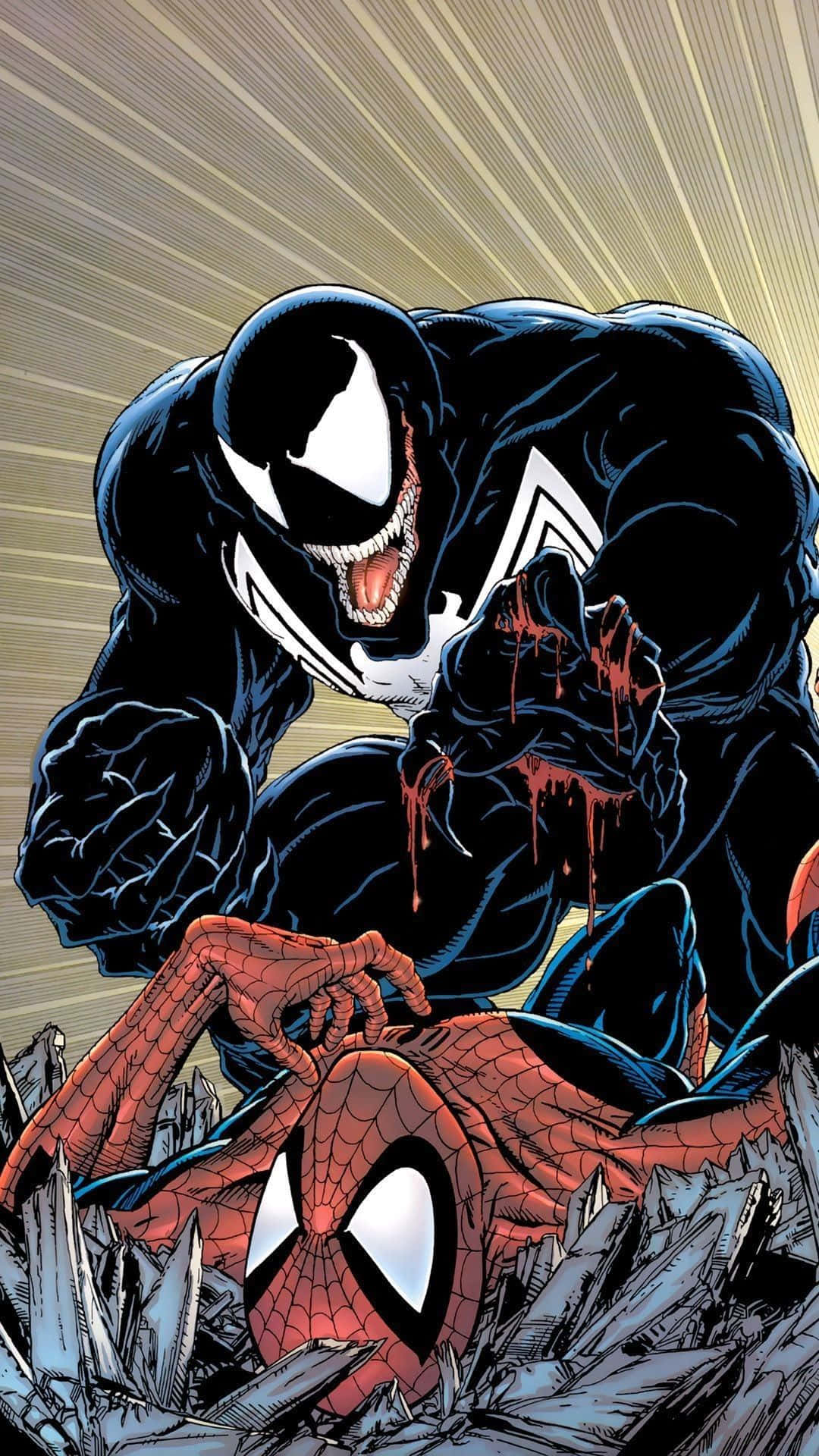 Venom Collage Wallpapers - Wallpaper Cave