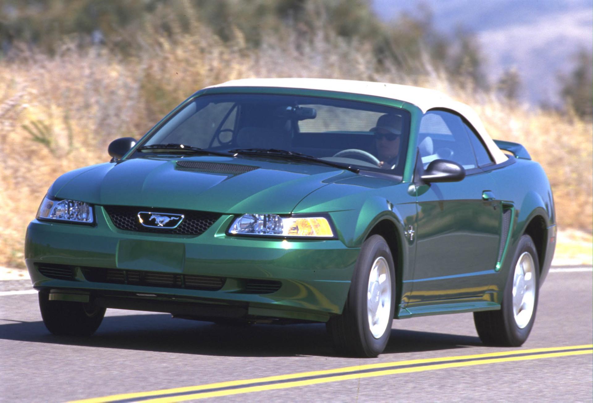 Mustang 1996 Wallpapers - Wallpaper Cave