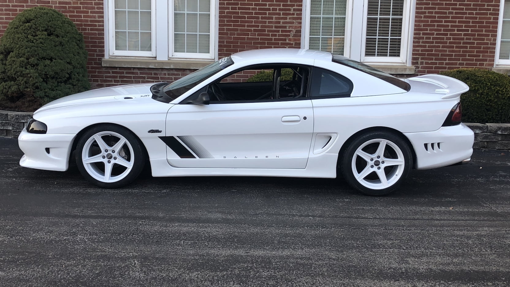 Mustang 1996 Wallpapers - Wallpaper Cave