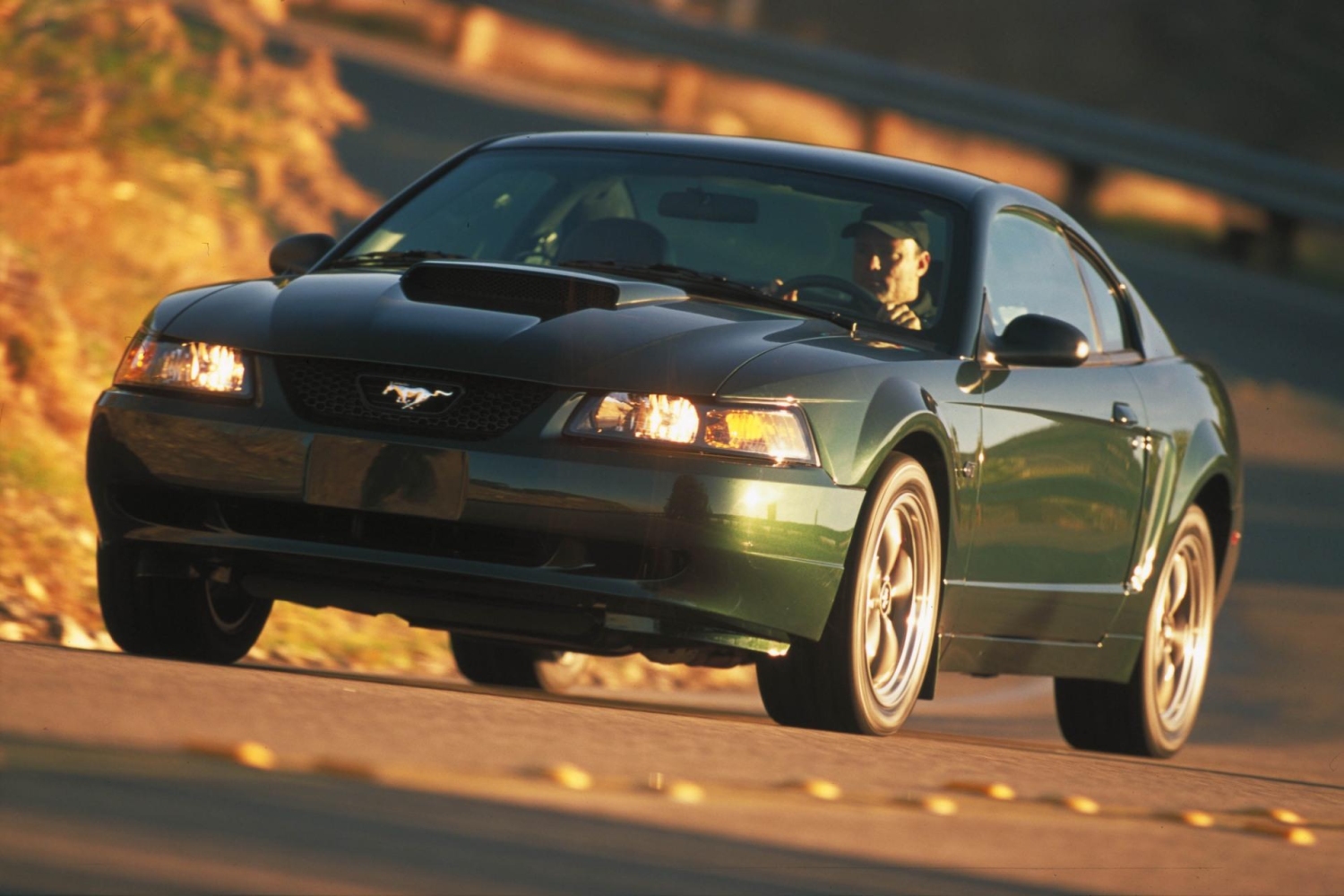 Mustang 1996 Wallpapers - Wallpaper Cave