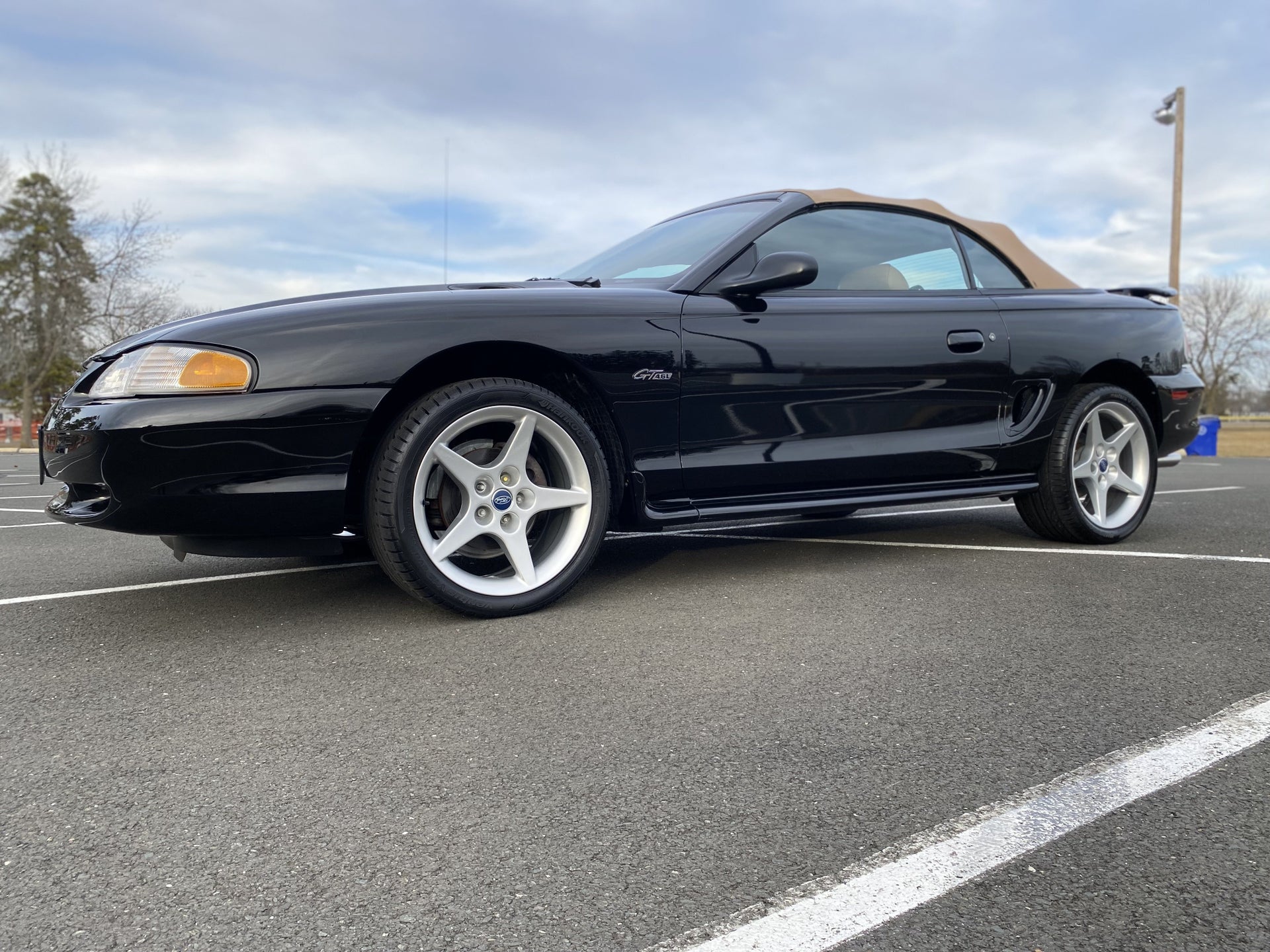Mustang 1996 Wallpapers - Wallpaper Cave