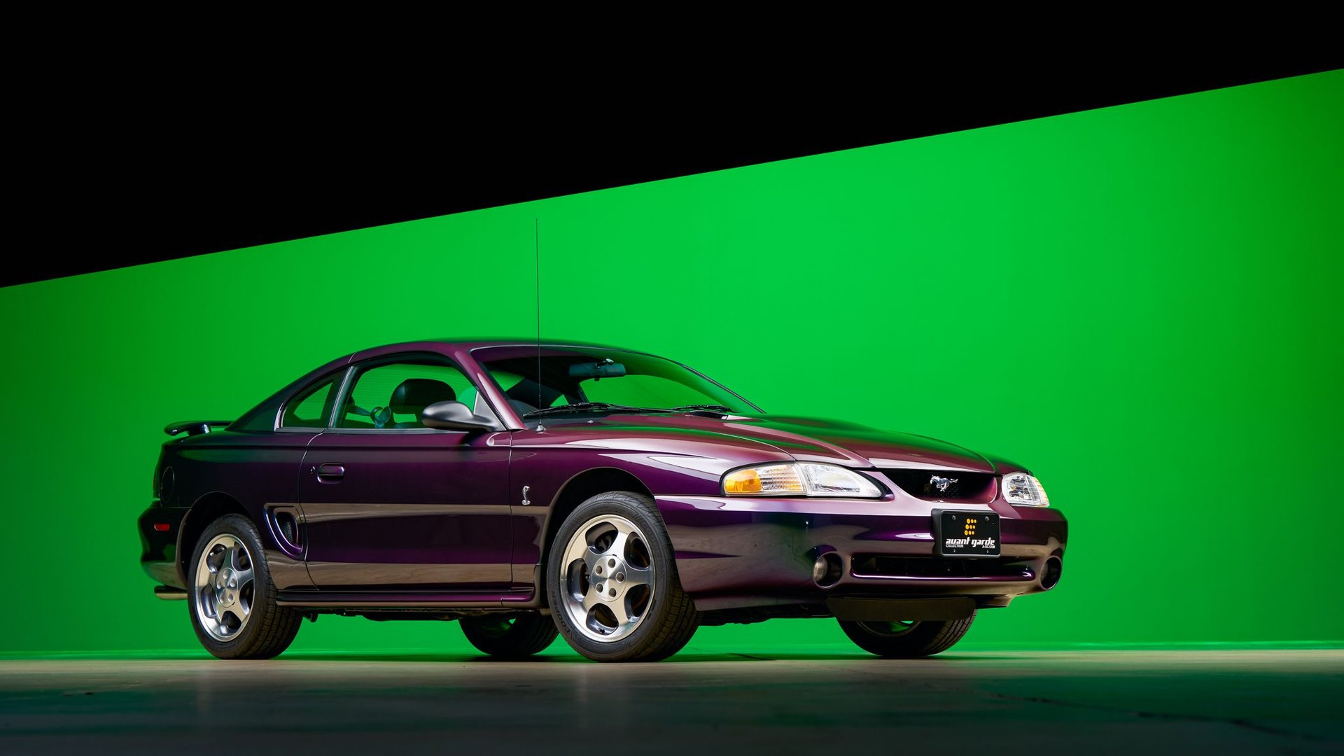 Mustang 1996 Wallpapers - Wallpaper Cave