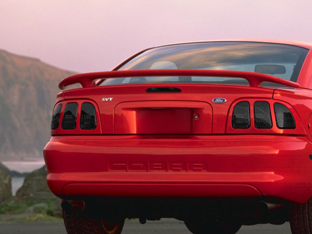 Mustang 1996 Wallpapers - Wallpaper Cave