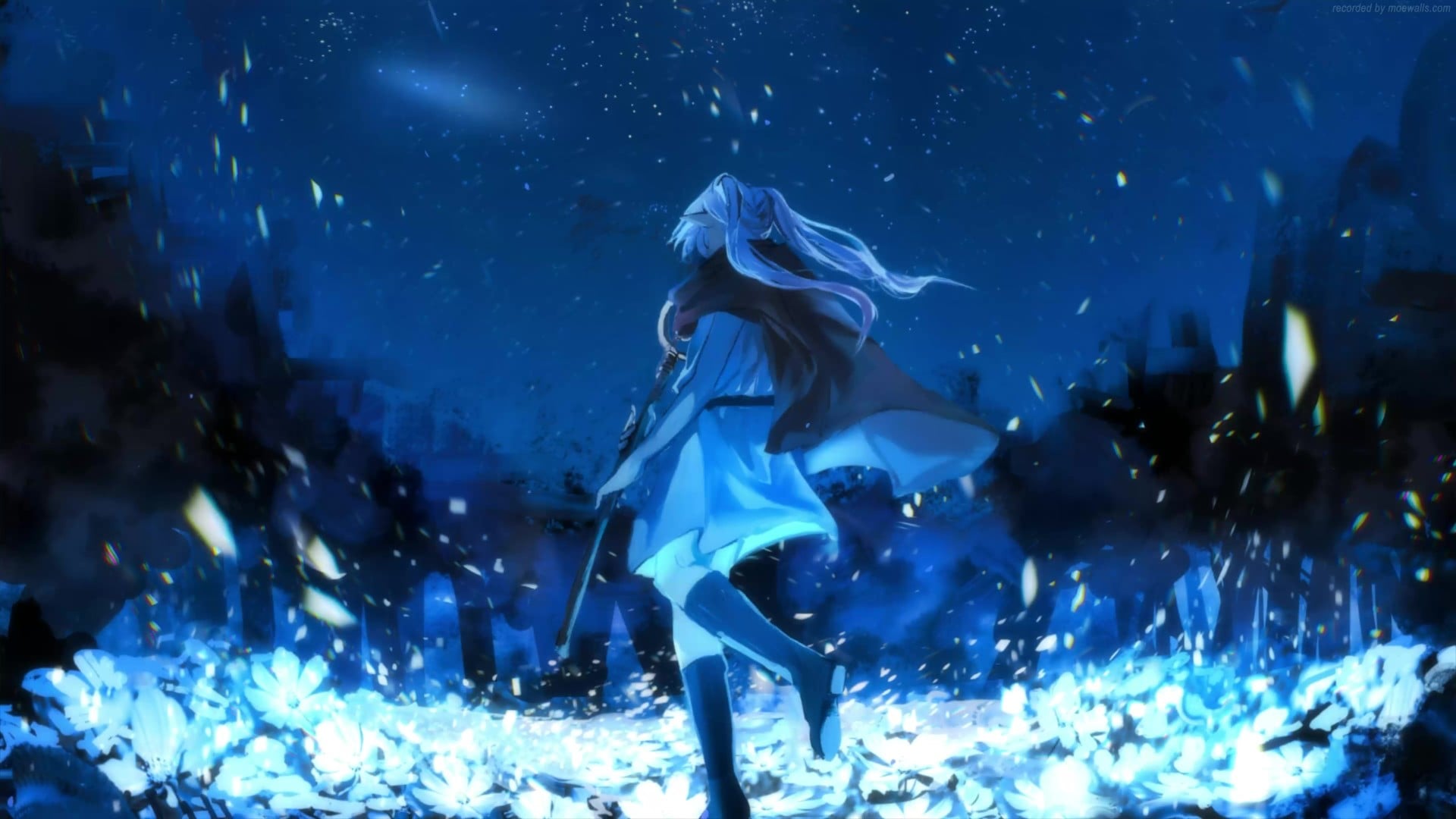 Frieren Desktop Wallpapers - Wallpaper Cave