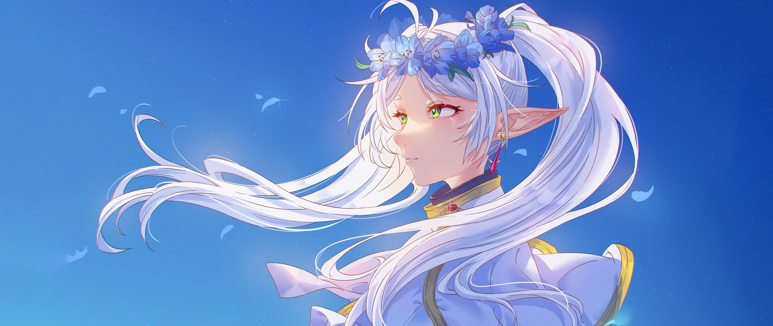 Frieren Desktop Wallpapers - Wallpaper Cave