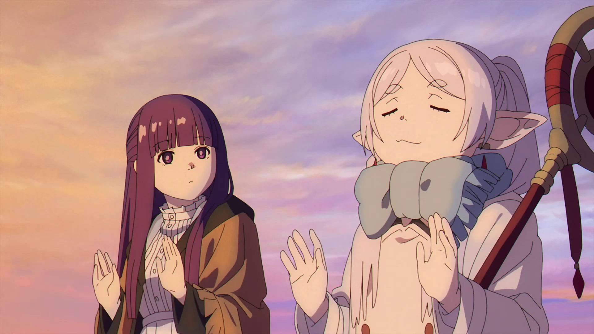 Frieren PC Wallpapers - Wallpaper Cave