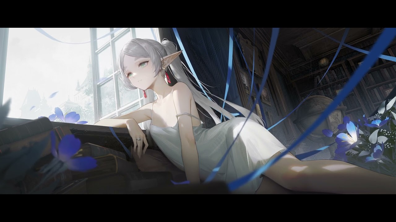 Frieren Desktop Wallpapers - Wallpaper Cave