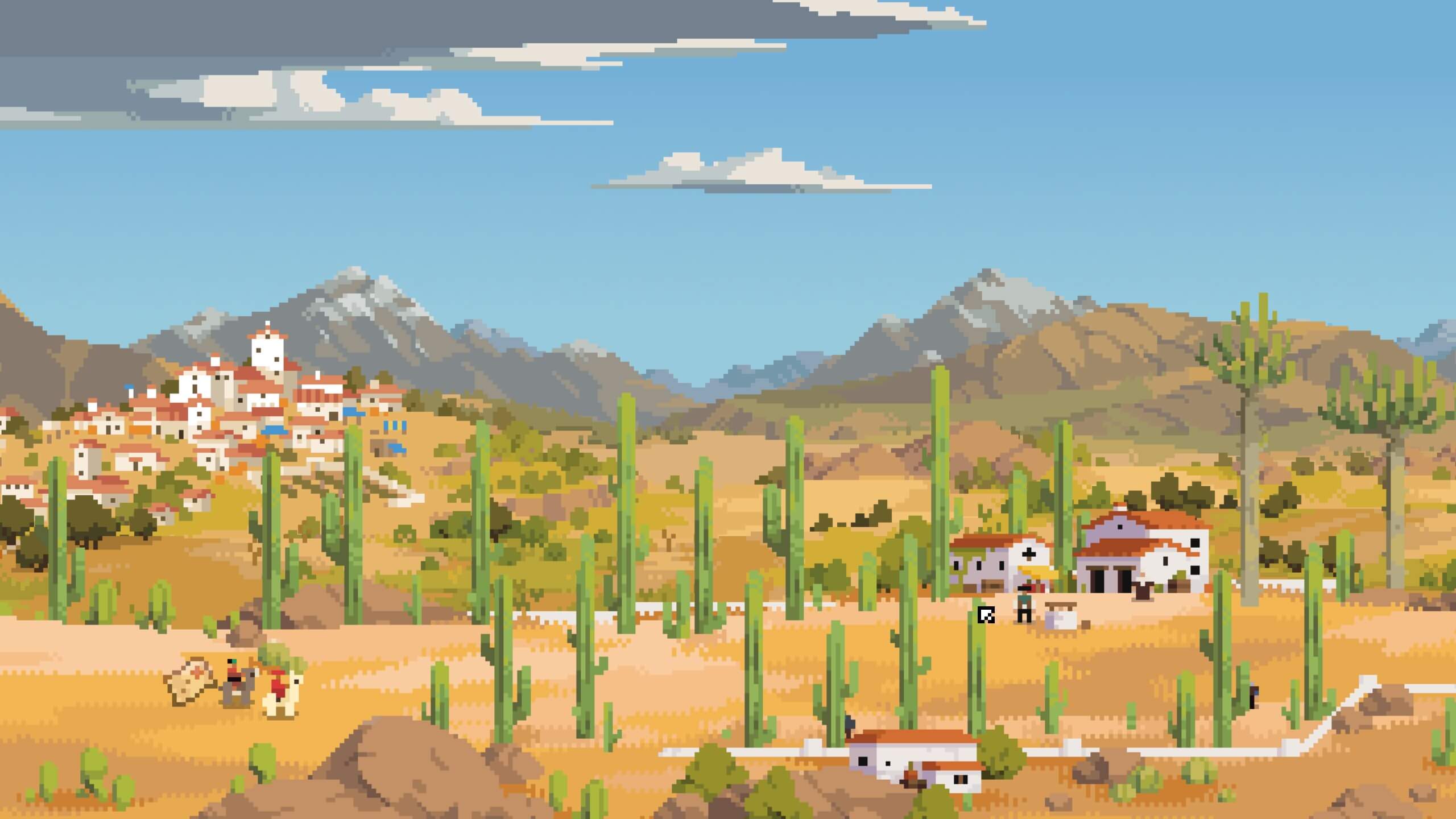 Arco Game Wallpapers - Wallpaper Cave