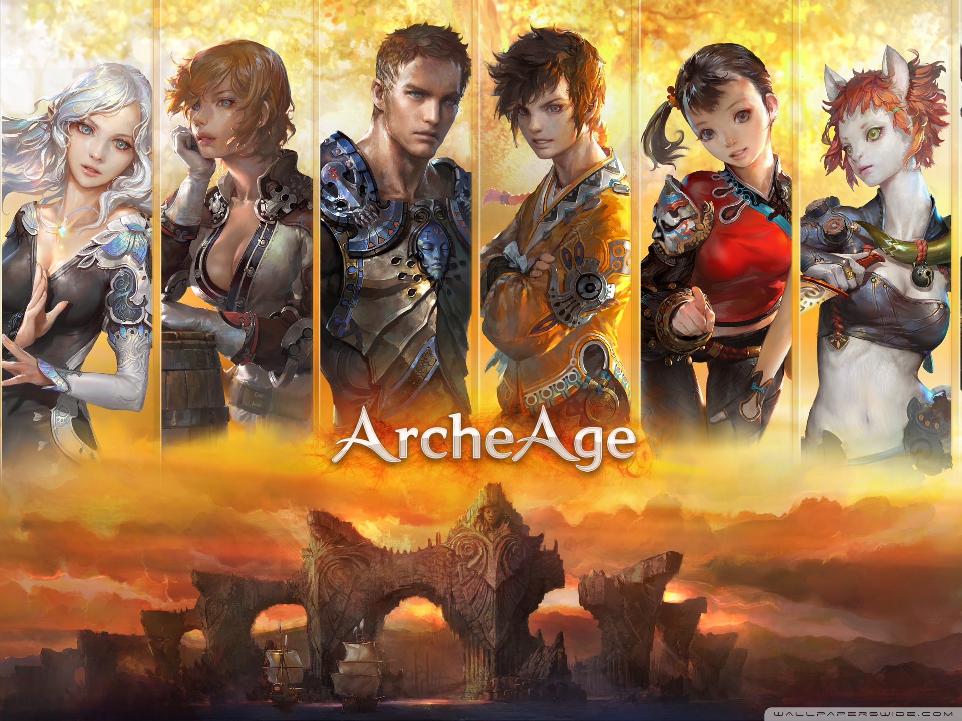 ArcheAge 2 Wallpapers - Wallpaper Cave