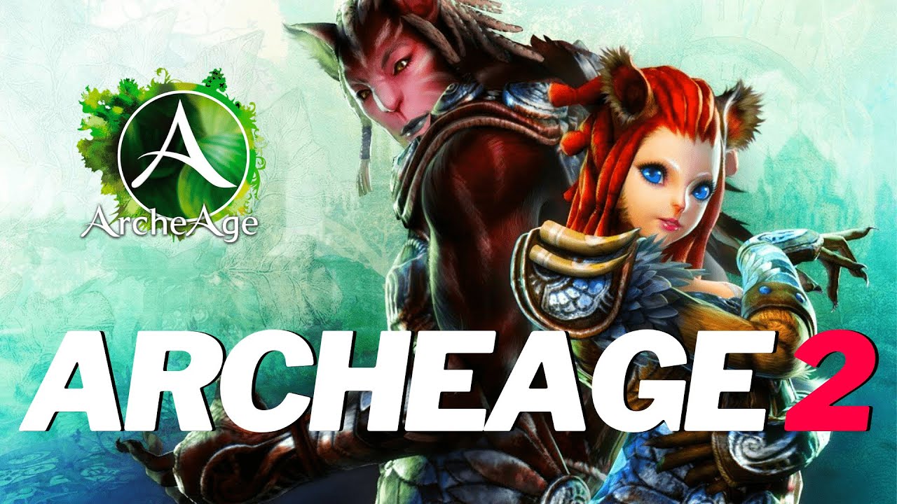 ArcheAge 2 Wallpapers - Wallpaper Cave