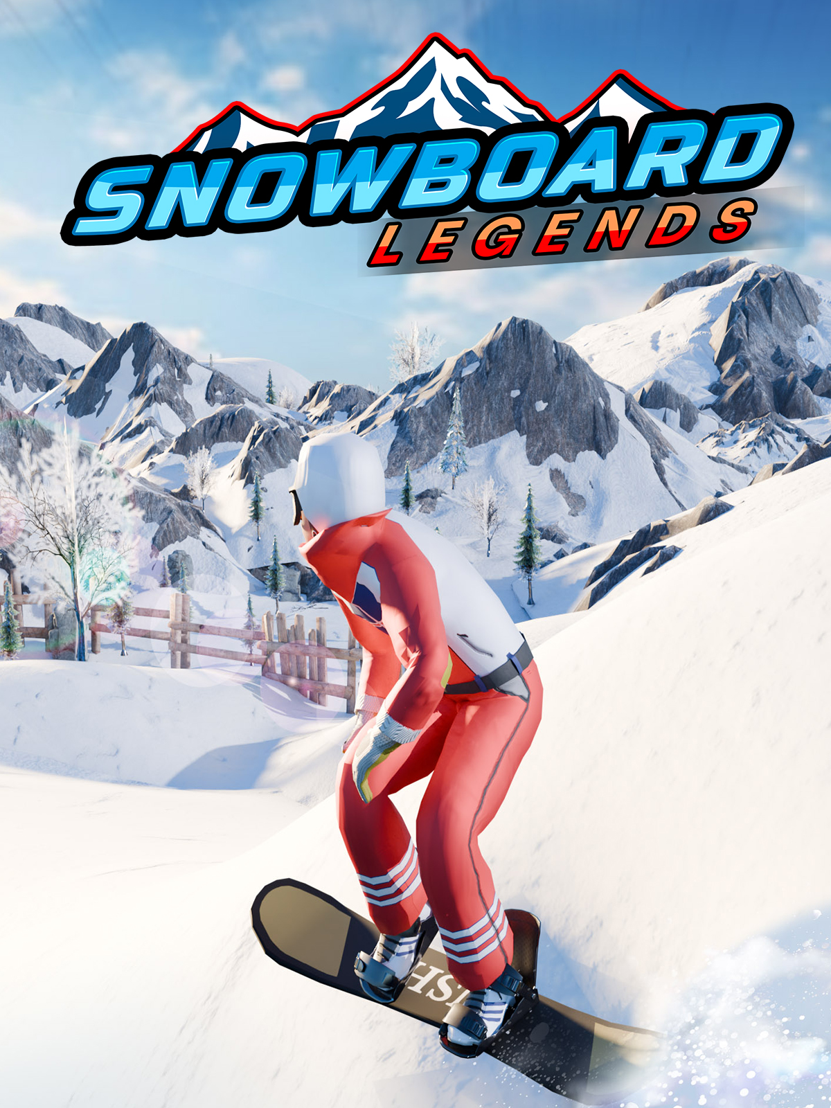 Snowboard Legends Game Wallpapers - Wallpaper Cave