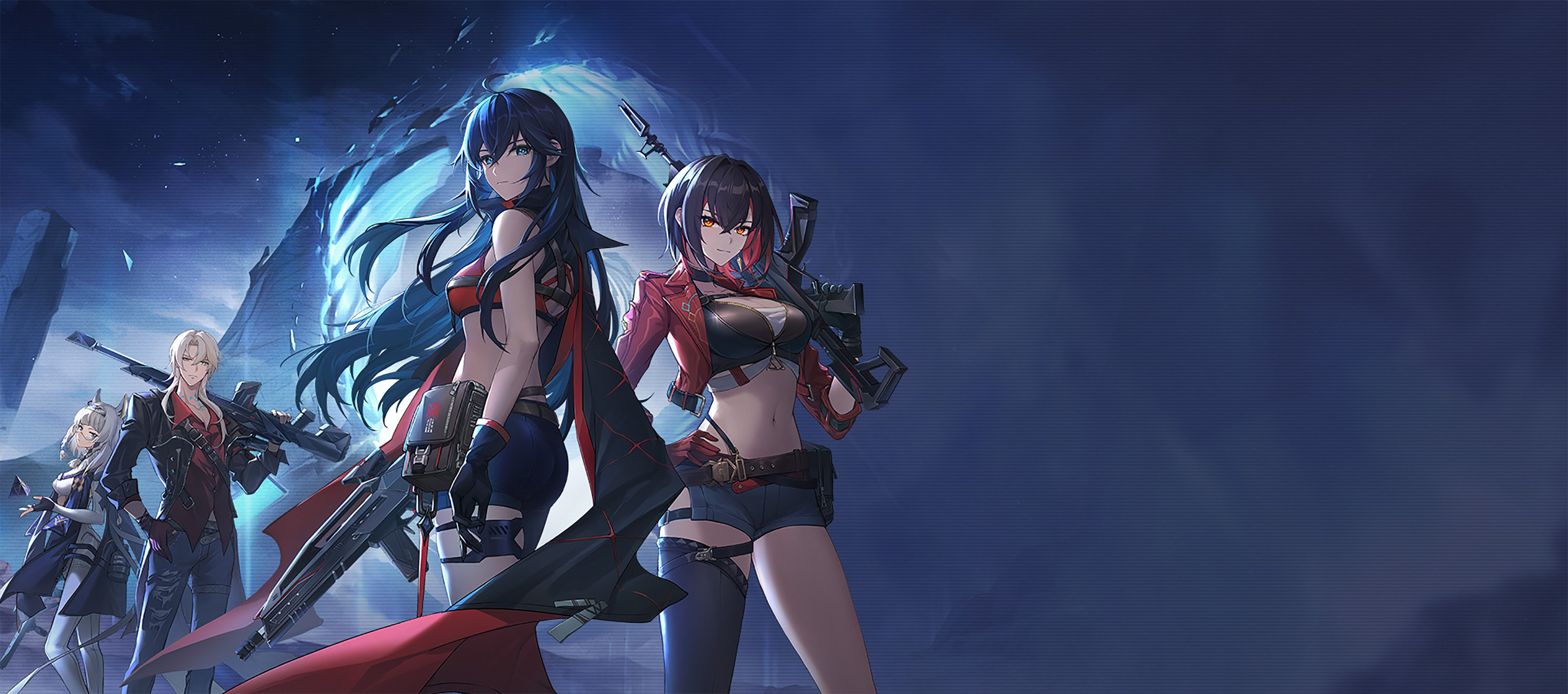 Strinova Game Wallpapers - Wallpaper Cave