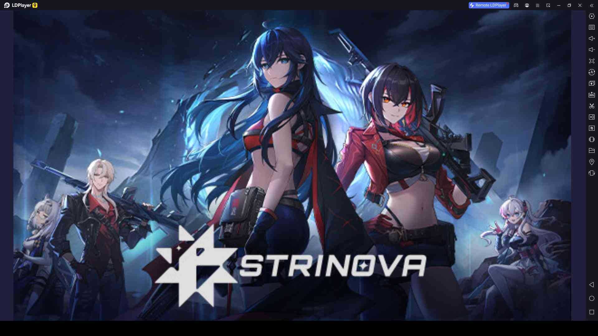Strinova Game Wallpapers - Wallpaper Cave
