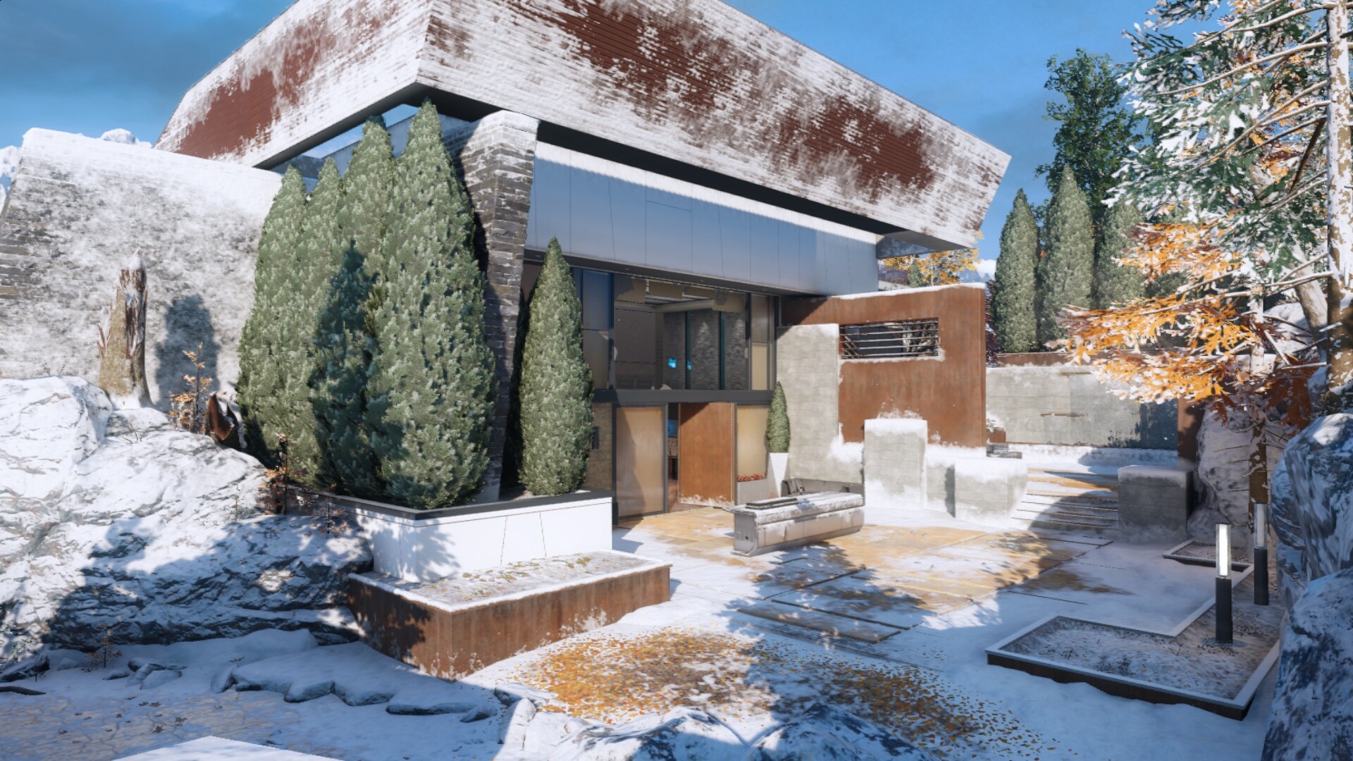 Call Of Duty MW 3 Stronghold Wallpapers - Wallpaper Cave