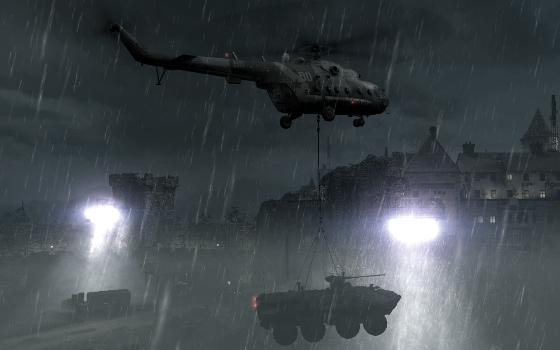 Call Of Duty MW 3 Stronghold Wallpapers - Wallpaper Cave