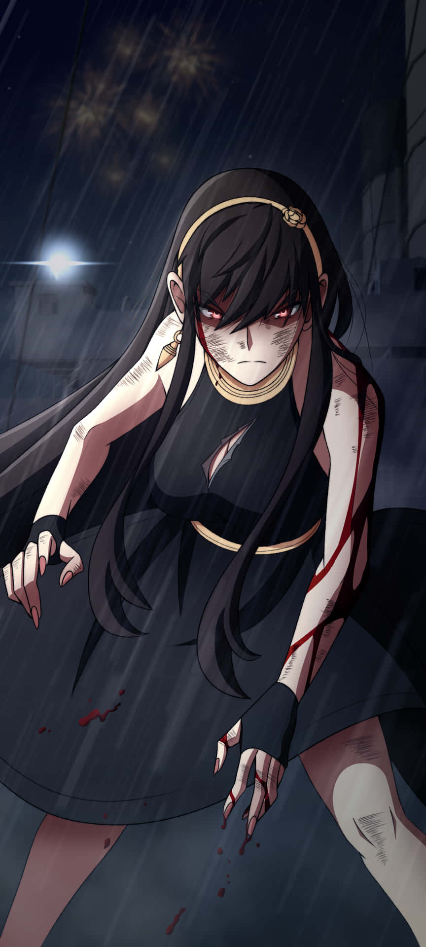 Yor Fighting Wallpapers - Wallpaper Cave