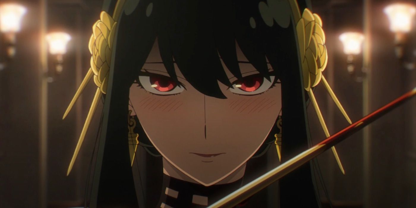 Yor Fighting Wallpapers - Wallpaper Cave