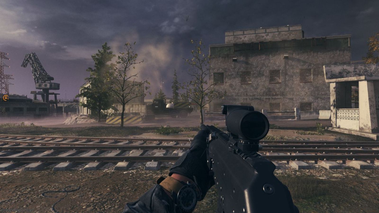 Call Of Duty MW 3 Stronghold Wallpapers - Wallpaper Cave