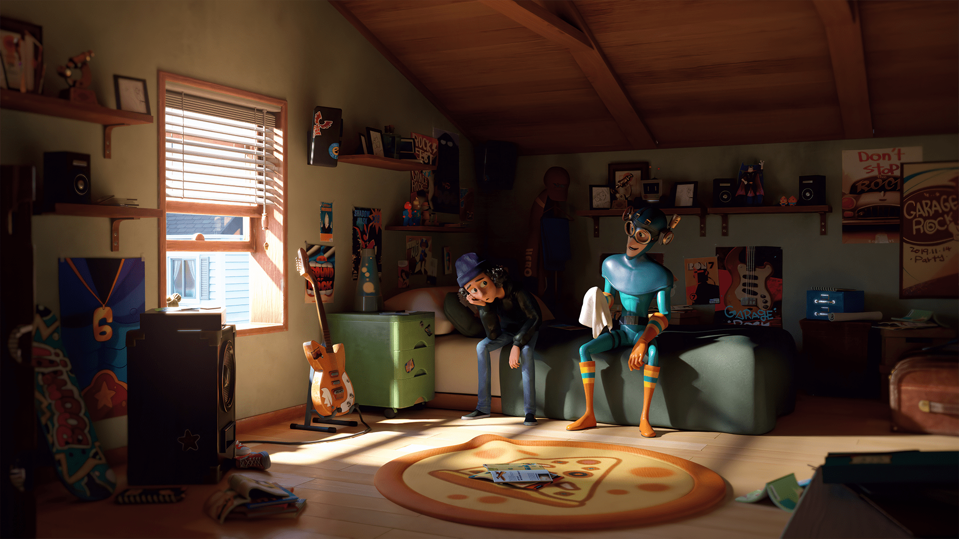 Hero Inside Wallpapers - Wallpaper Cave